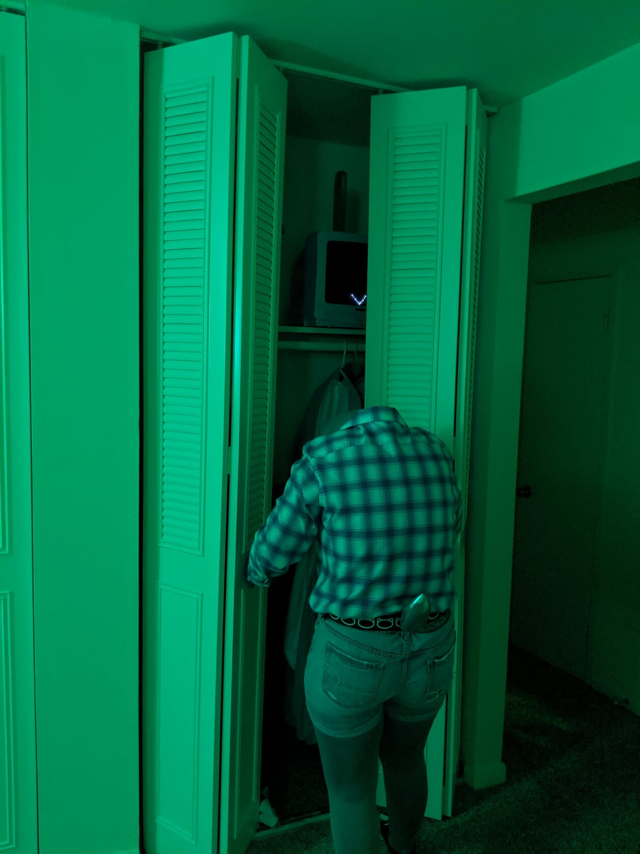 Cursed Head | Scrolller