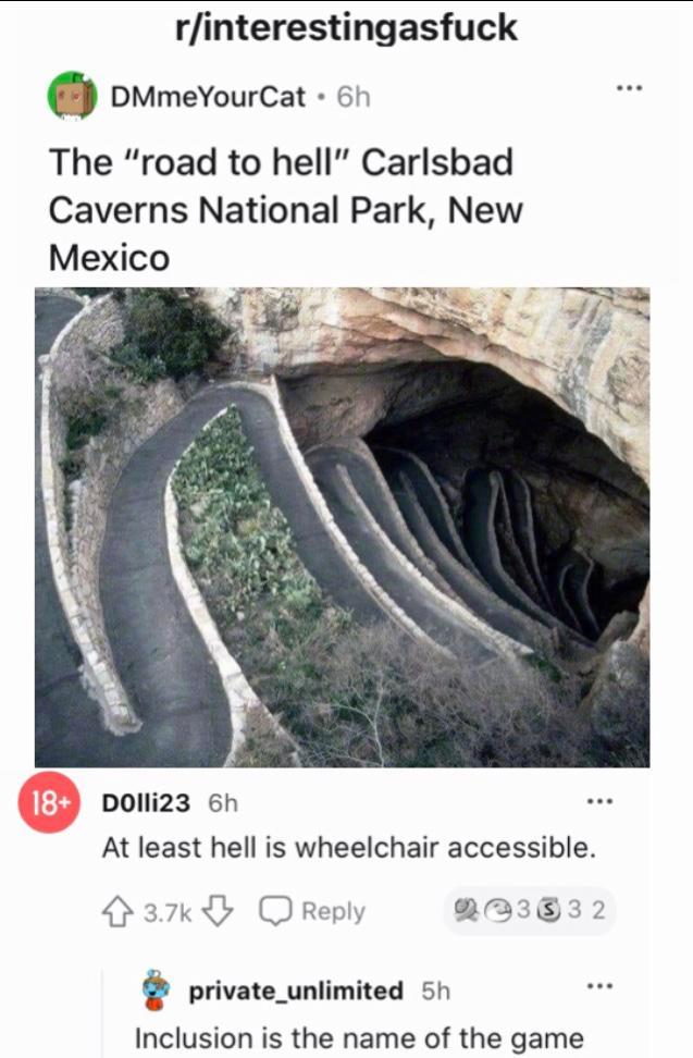 Cursed_hell accessibility | Scrolller