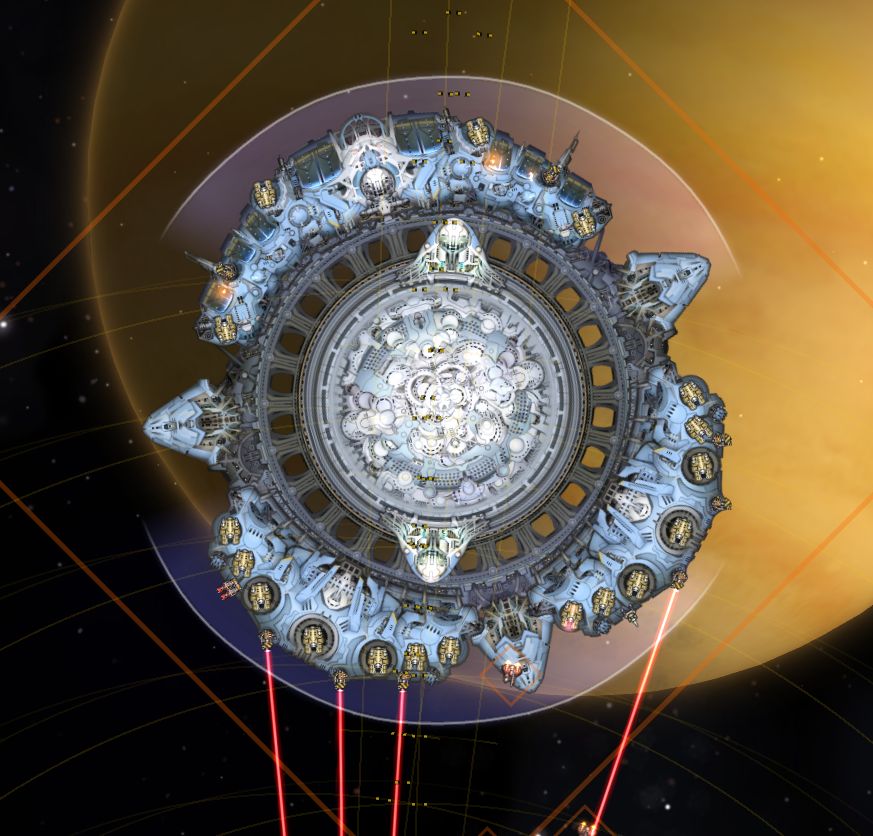 cursed high tech station | Scrolller