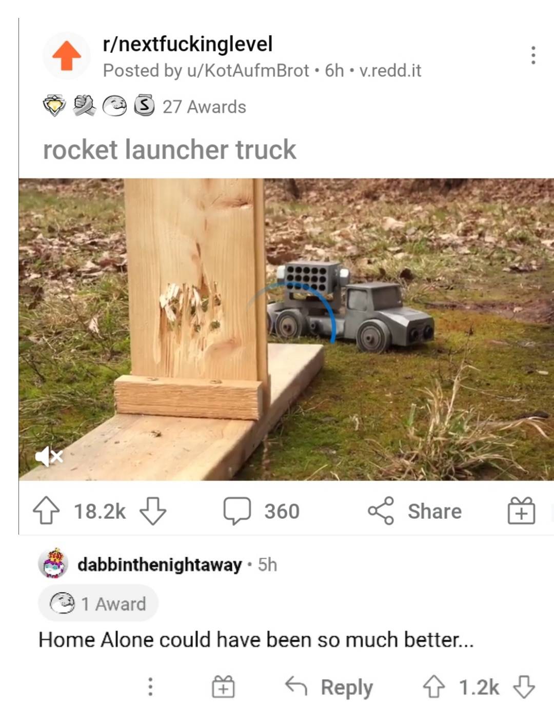 Cursed_Home Alone | Scrolller