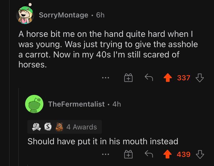 Cursed_horse | Scrolller