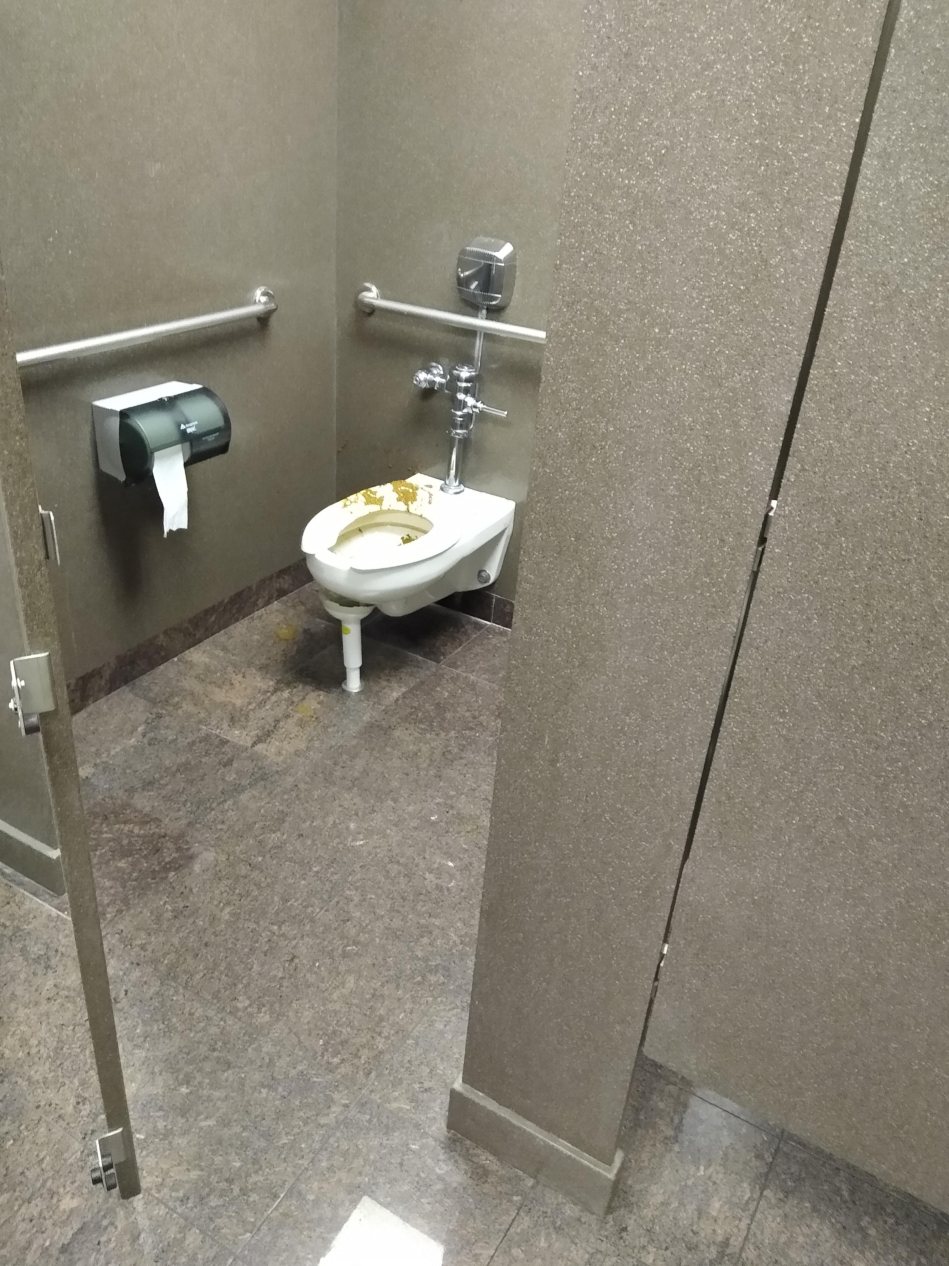 Cursed Hospital Toilet | Scrolller