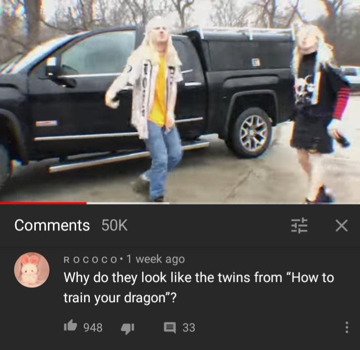 Cursed how to train your dragon | Scrolller