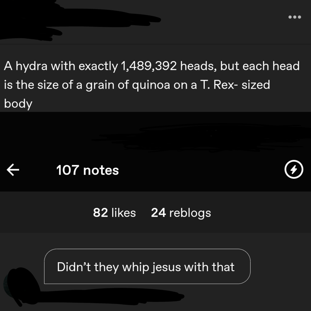 Cursed_Hydra | Scrolller