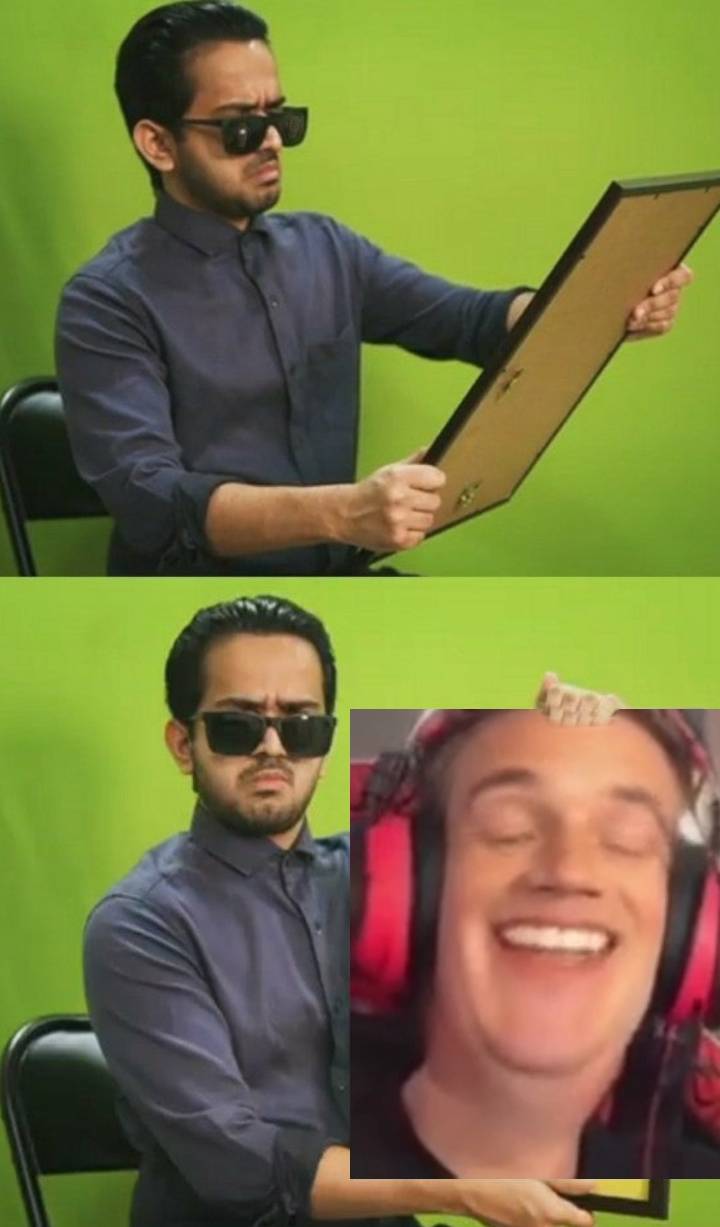 Cursed image of pewds | Scrolller