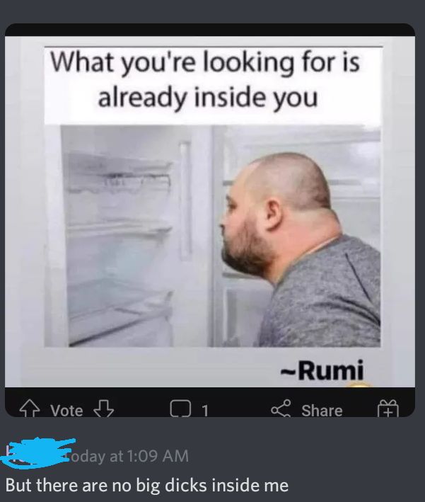 Cursed Inside | Scrolller