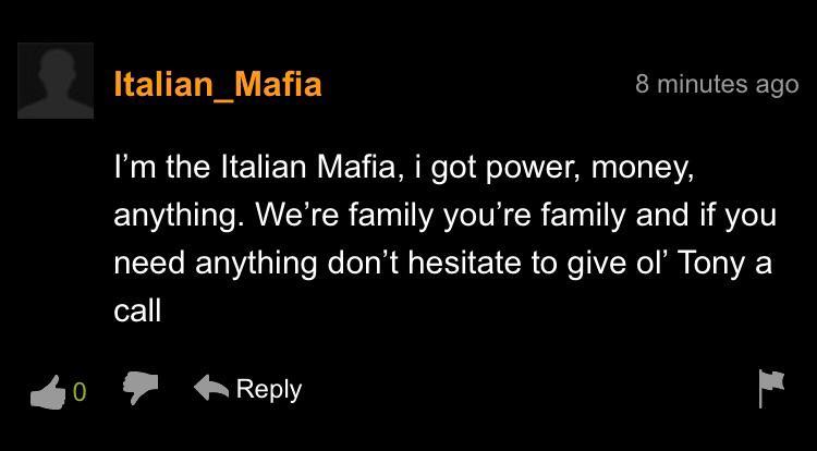 Cursed_Italian_Mafia | Scrolller