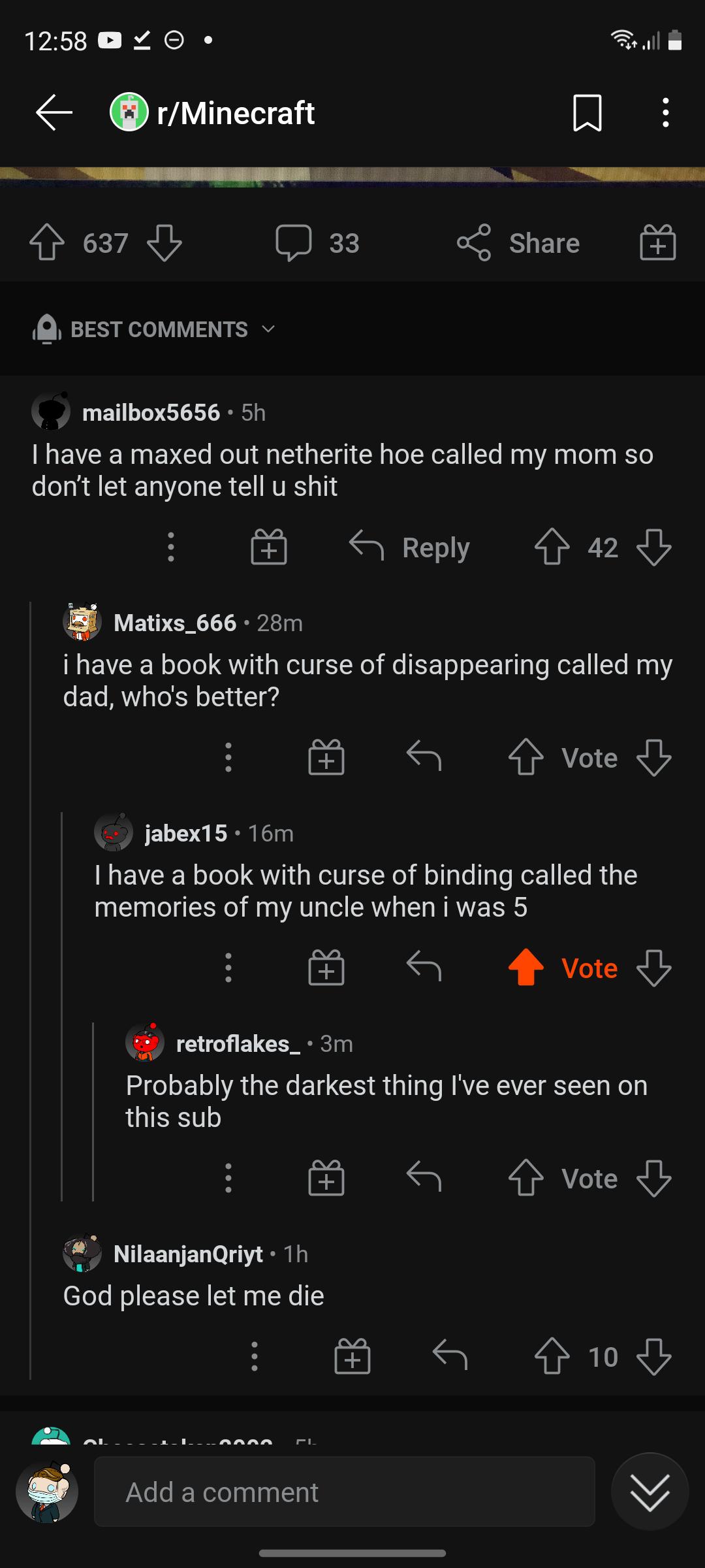 Cursed_Items | Scrolller