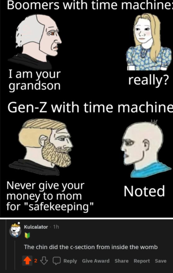 cursed_jawline | Scrolller