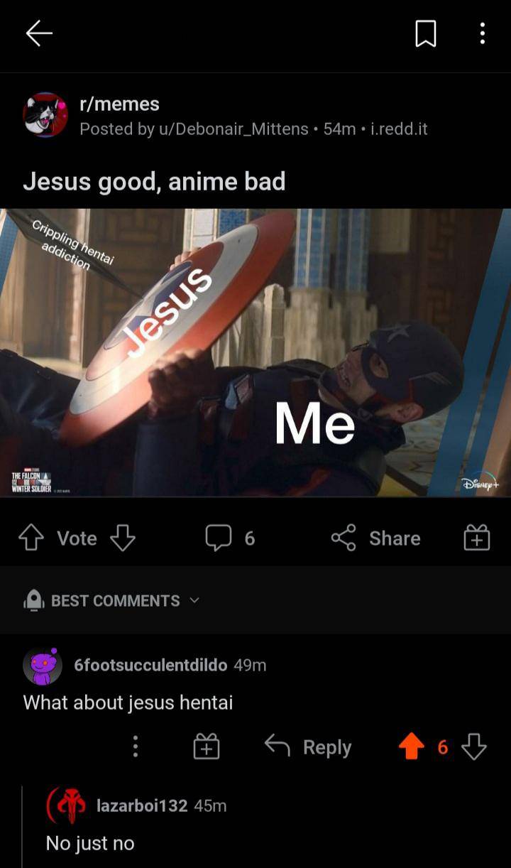 Cursed_jesus | Scrolller