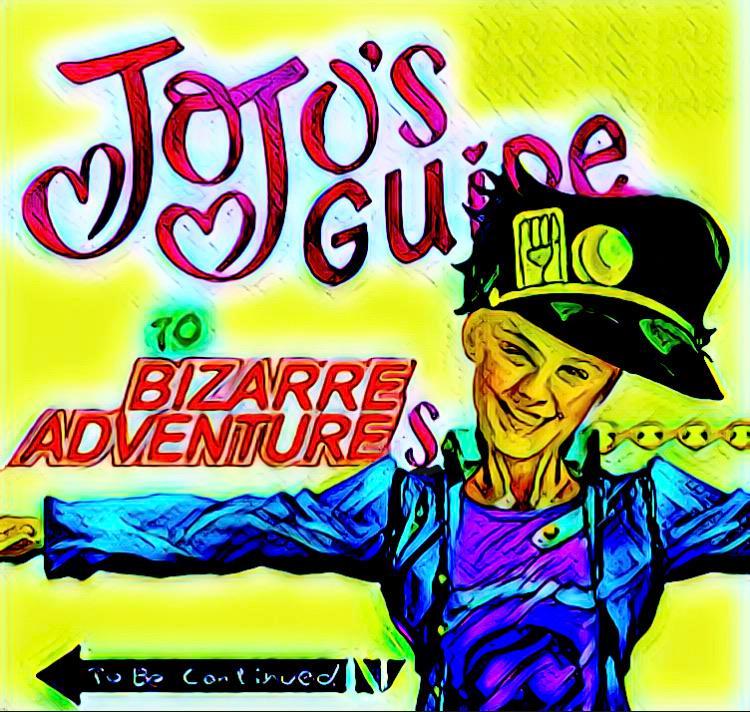 Cursed Jojo Reference | Scrolller