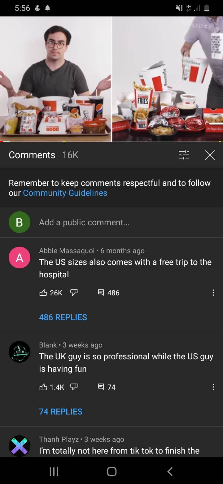 Cursed kfc | Scrolller