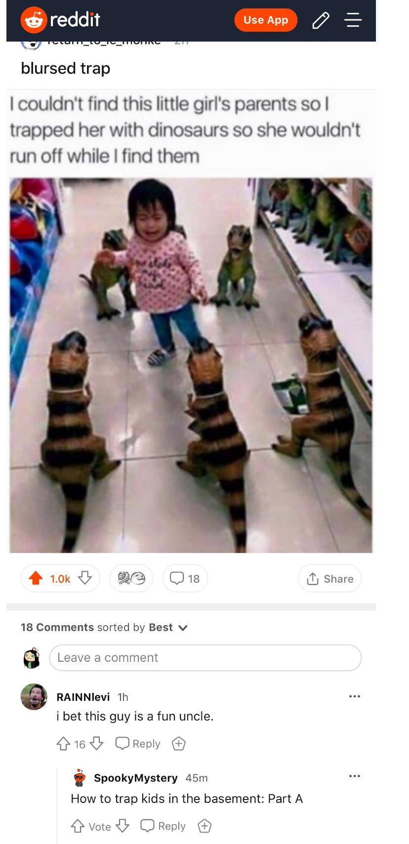 Cursed_Kid Trapping | Scrolller