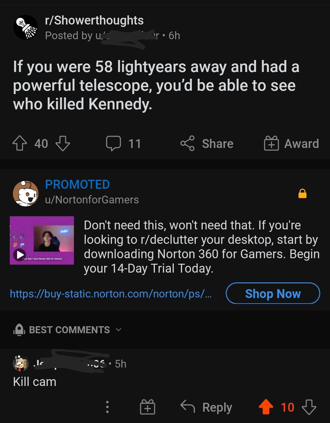 Cursed_Killcam | Scrolller