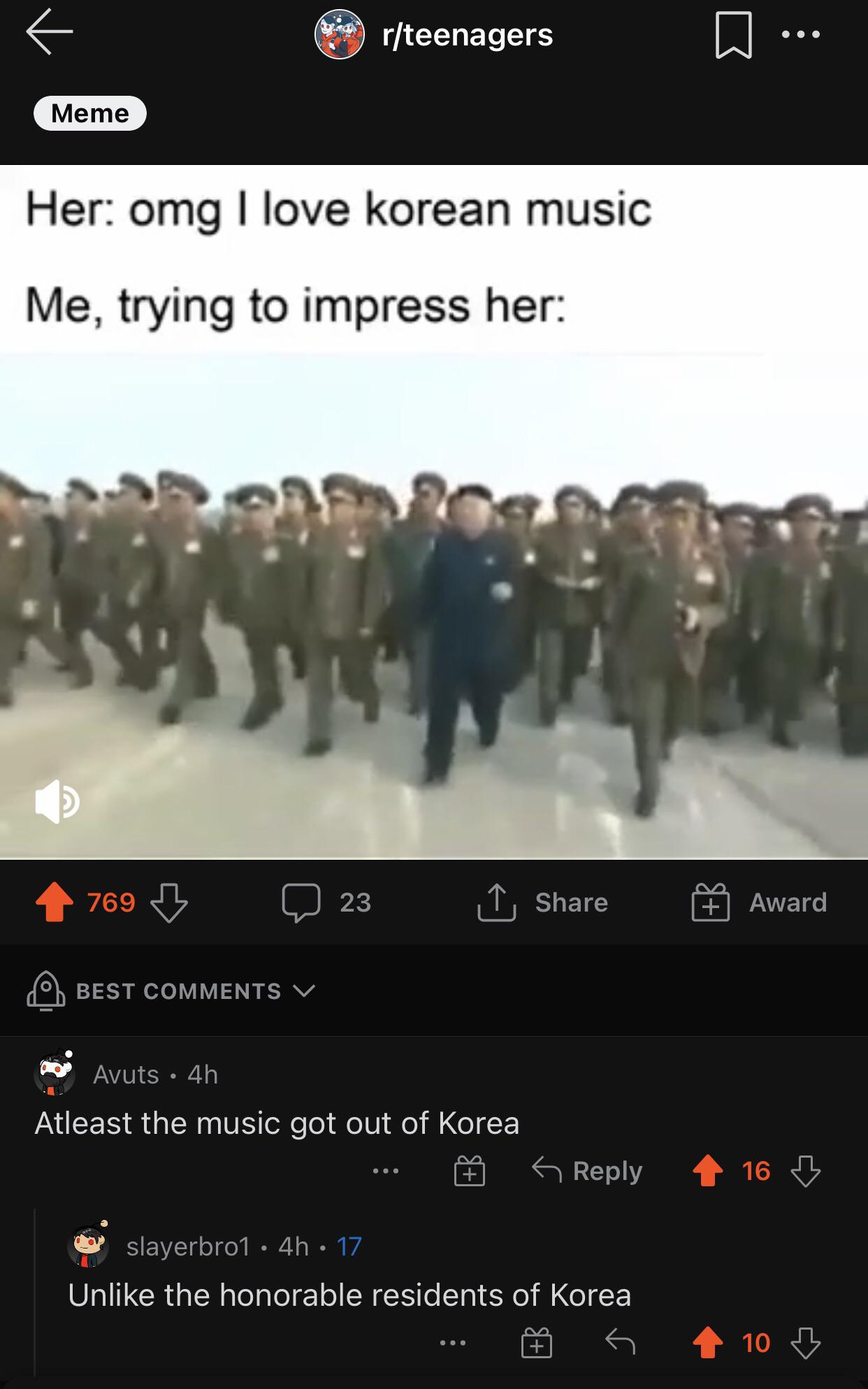 Cursed Korea | Scrolller