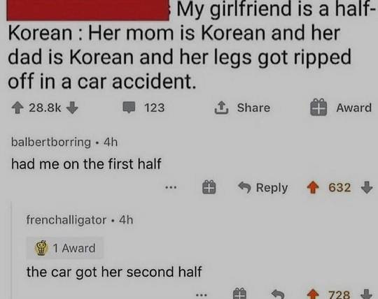 Cursed Korean | Scrolller