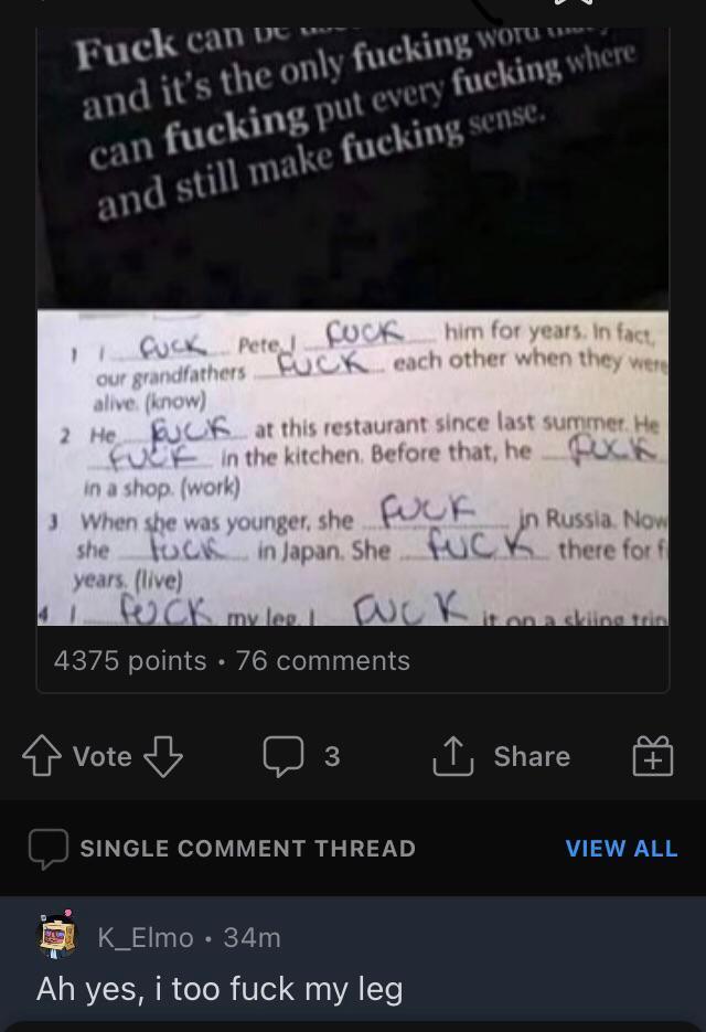 Cursed_leg | Scrolller