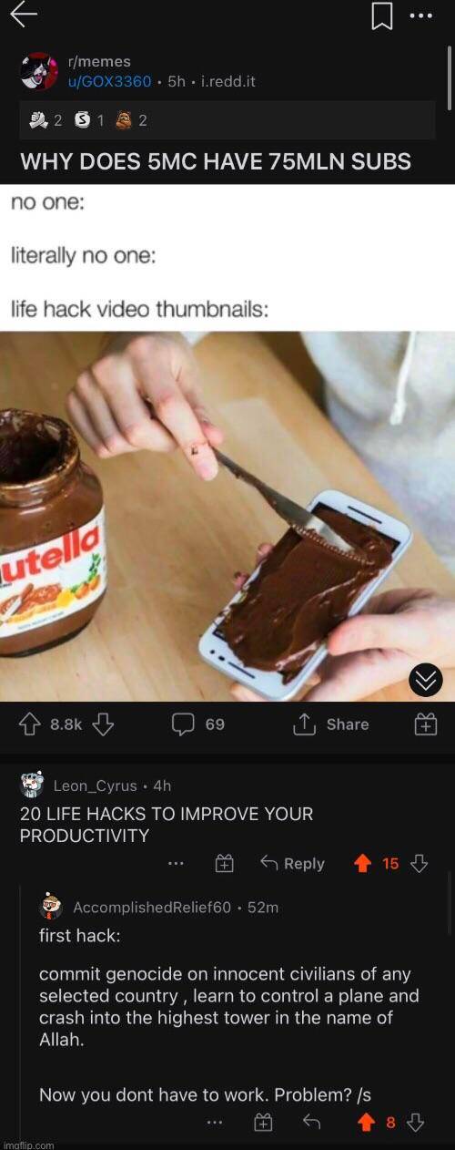 Cursed_Lifehack | Scrolller