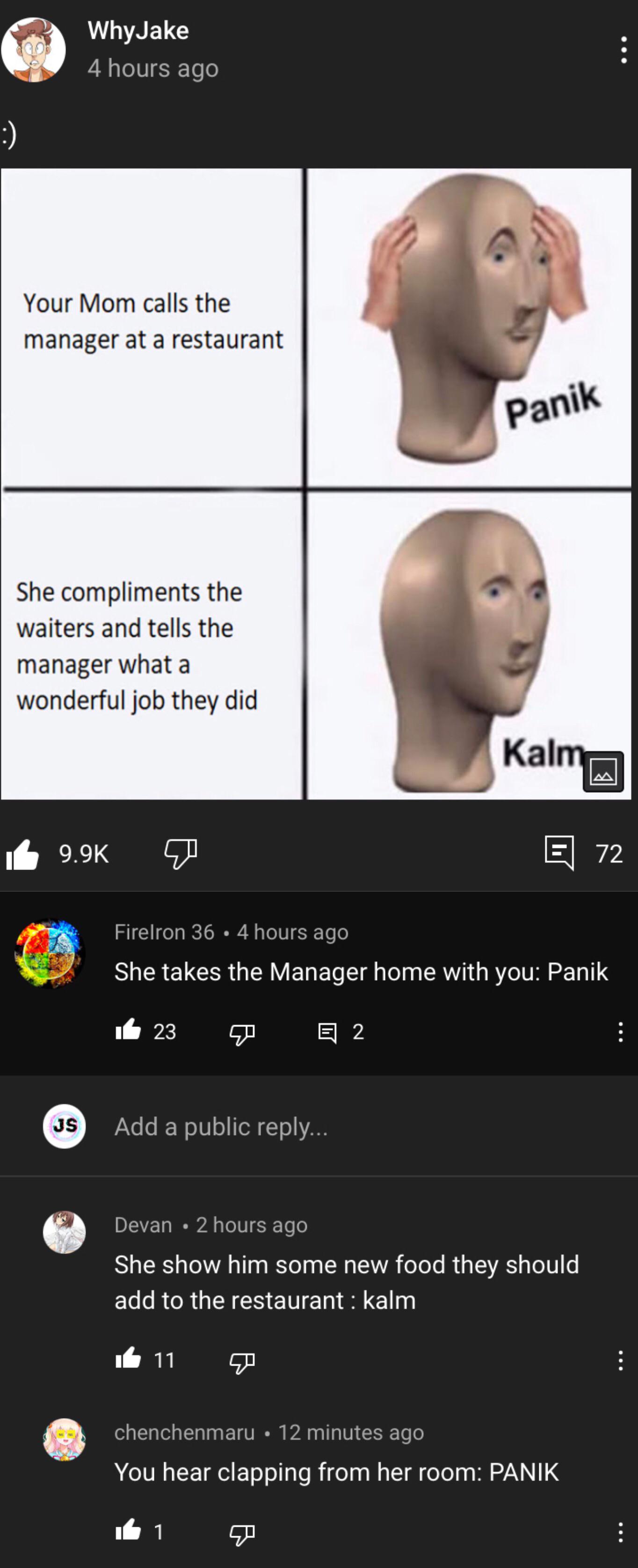 Cursed Manager | Scrolller