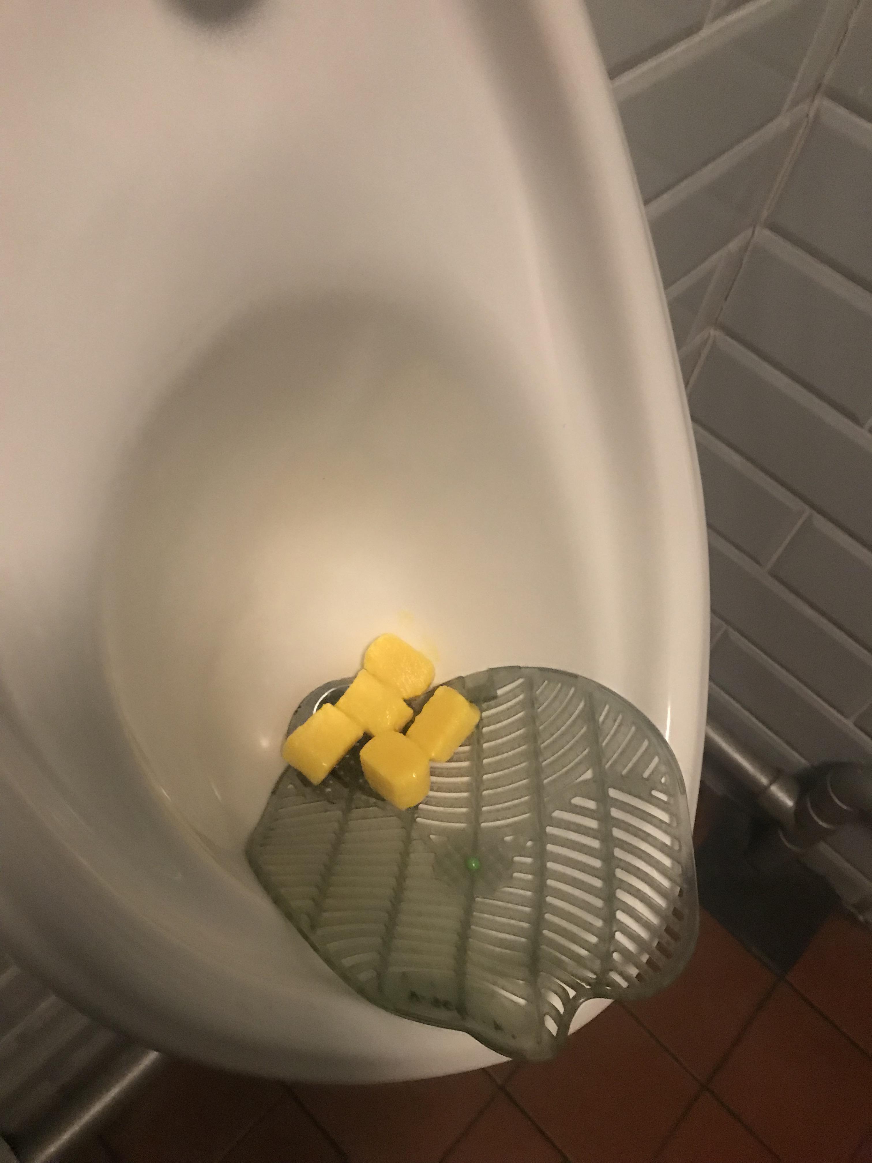 Cursed Mango Chunks | Scrolller