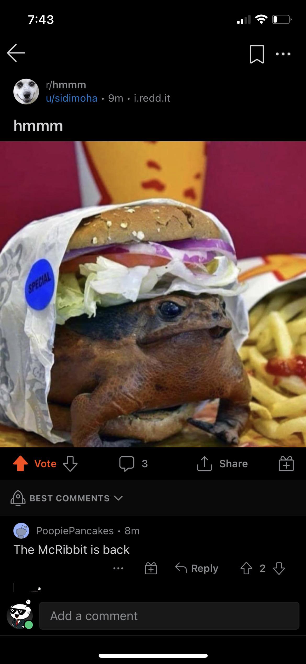 Cursed_mcdonalds | Scrolller