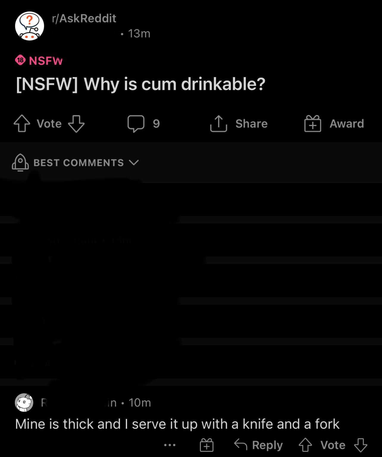 Cursed meal | Scrolller