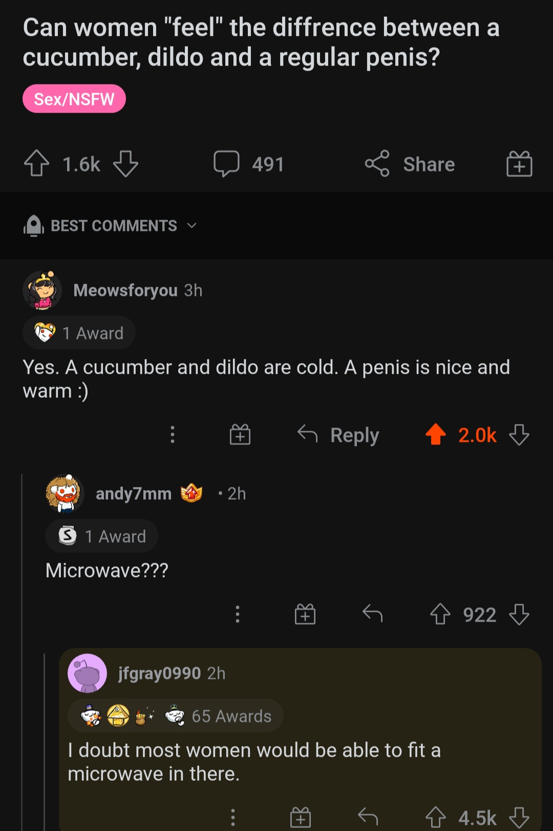 Cursed_Microwave | Scrolller