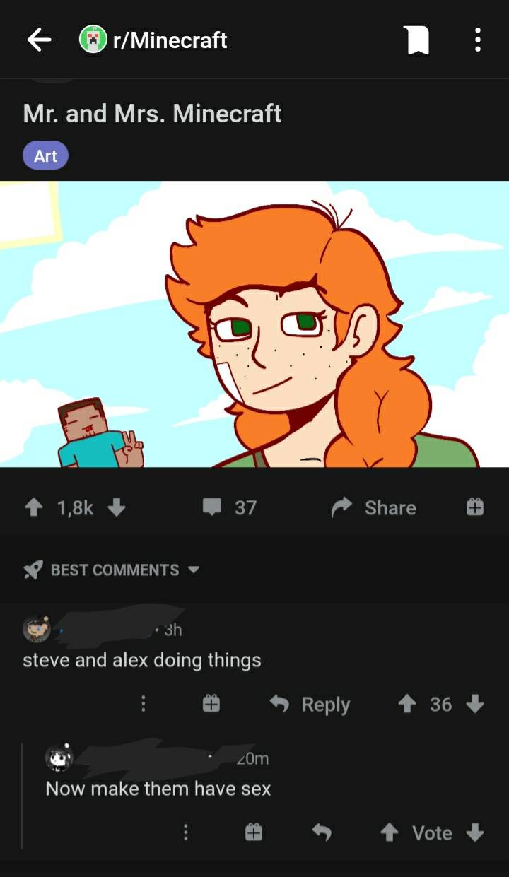 Cursed_minecraft | Scrolller