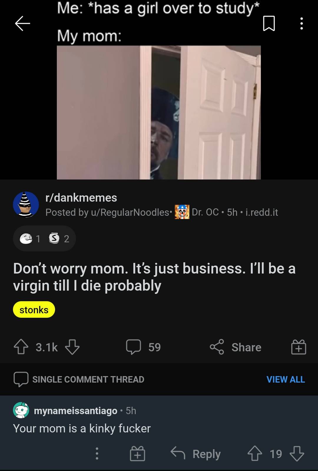 Cursed mom | Scrolller