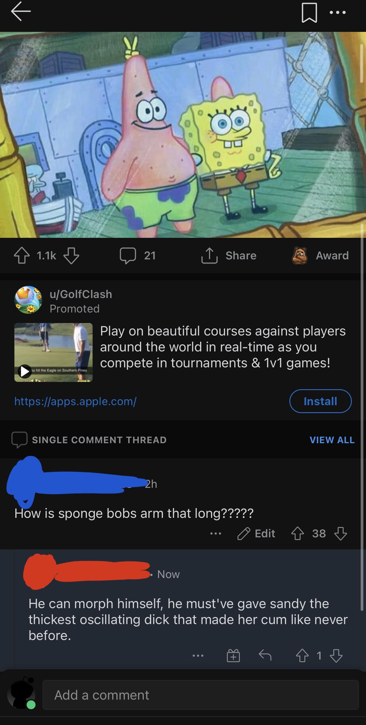 Cursed_Morph | Scrolller