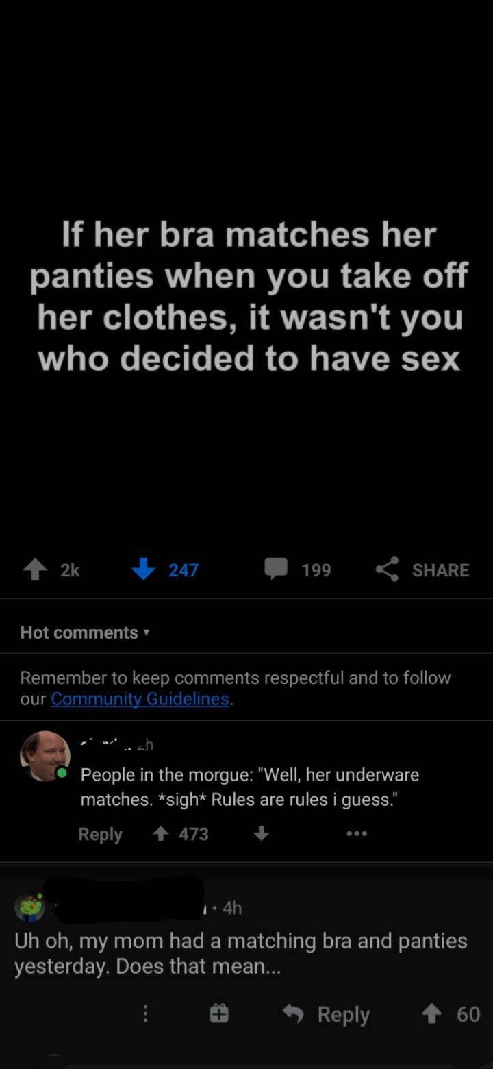 Cursed mother-son relationship | Scrolller