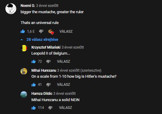 cursed_moustache | Scrolller