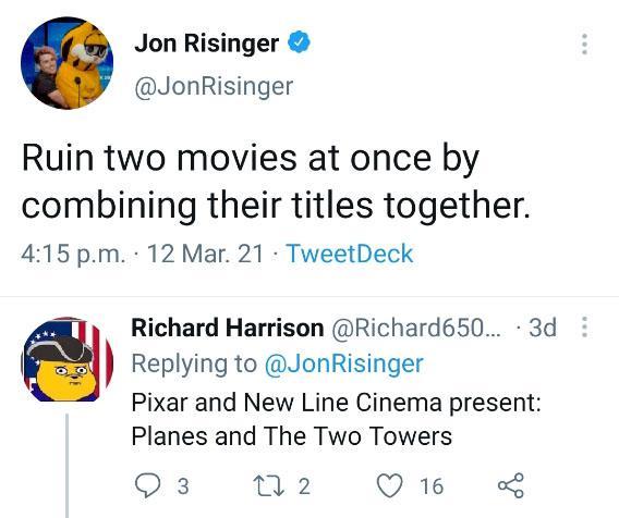 Cursed Movie Title | Scrolller