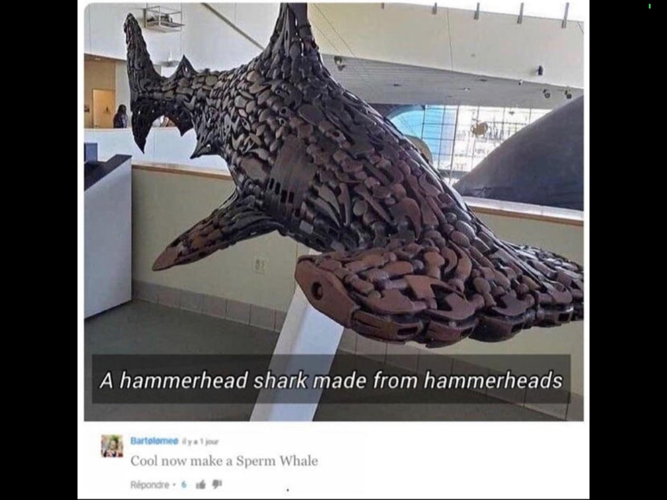 Cursed museum idea | Scrolller