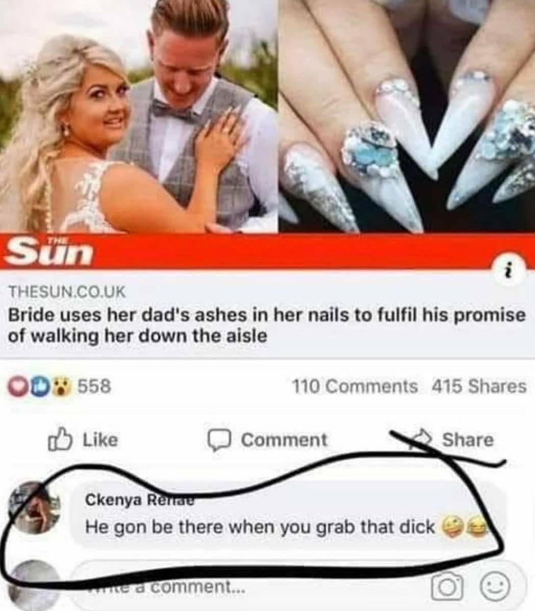 cursed_nails | Scrolller