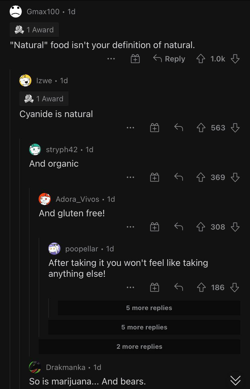 Cursed_Natural | Scrolller