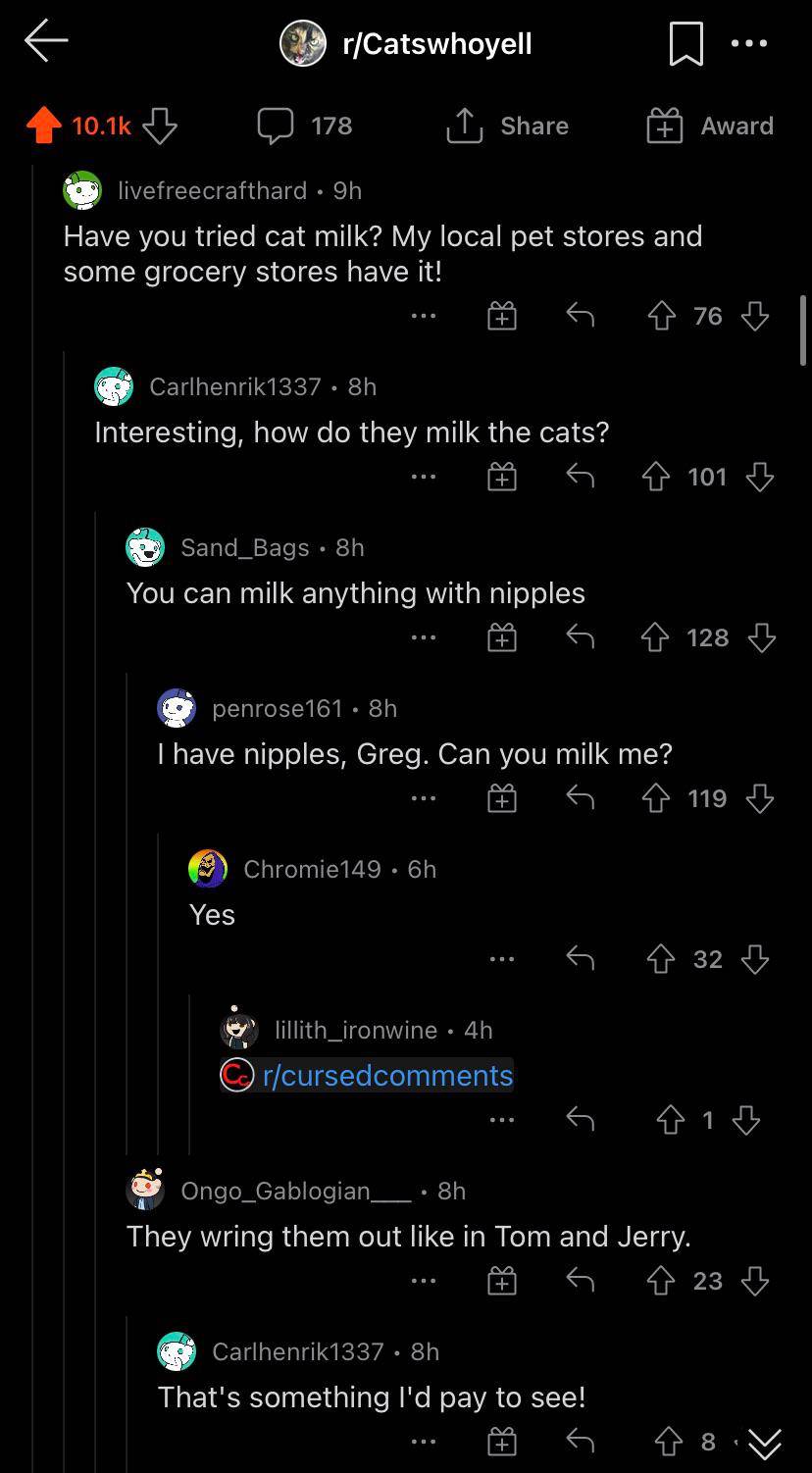 Cursed_Nipples | Scrolller