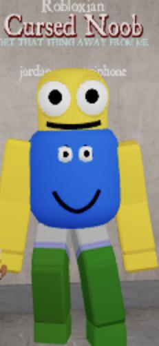 Cursed Noob | Scrolller