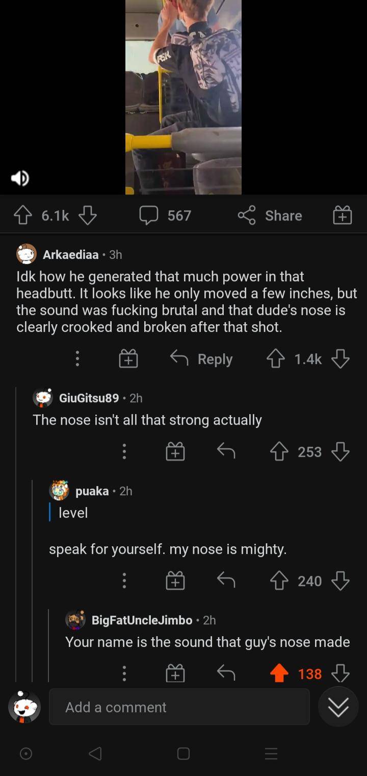 Cursed_Nose | Scrolller