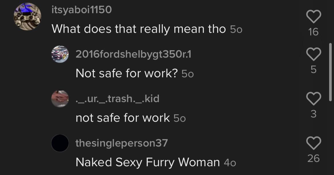 Cursed NSFW_Meaning | Scrolller