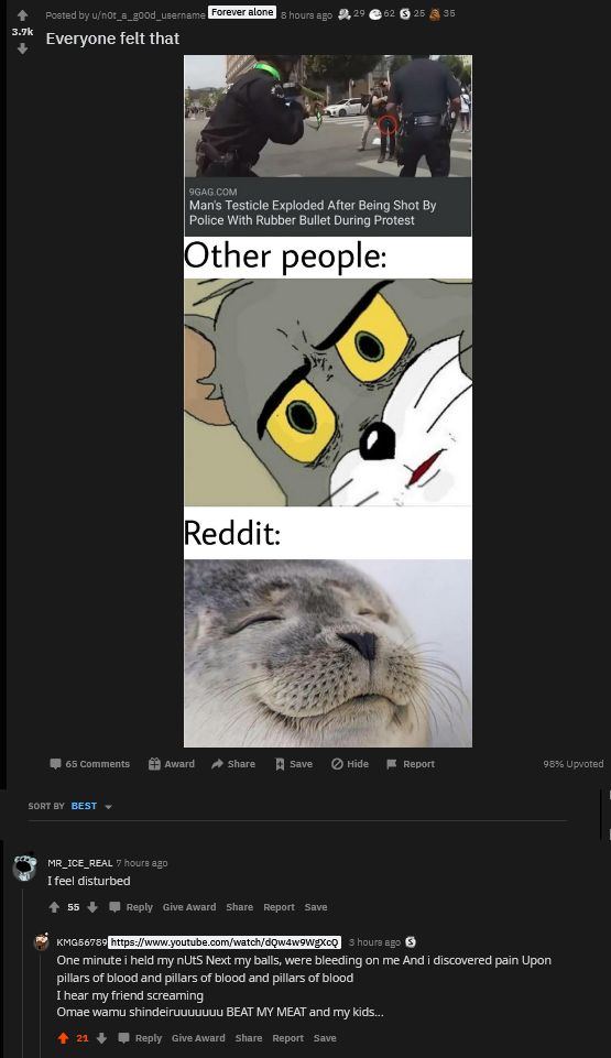 cursed_nutbuster | Scrolller