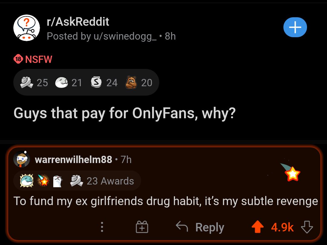 Cursed_OnlyFans | Scrolller