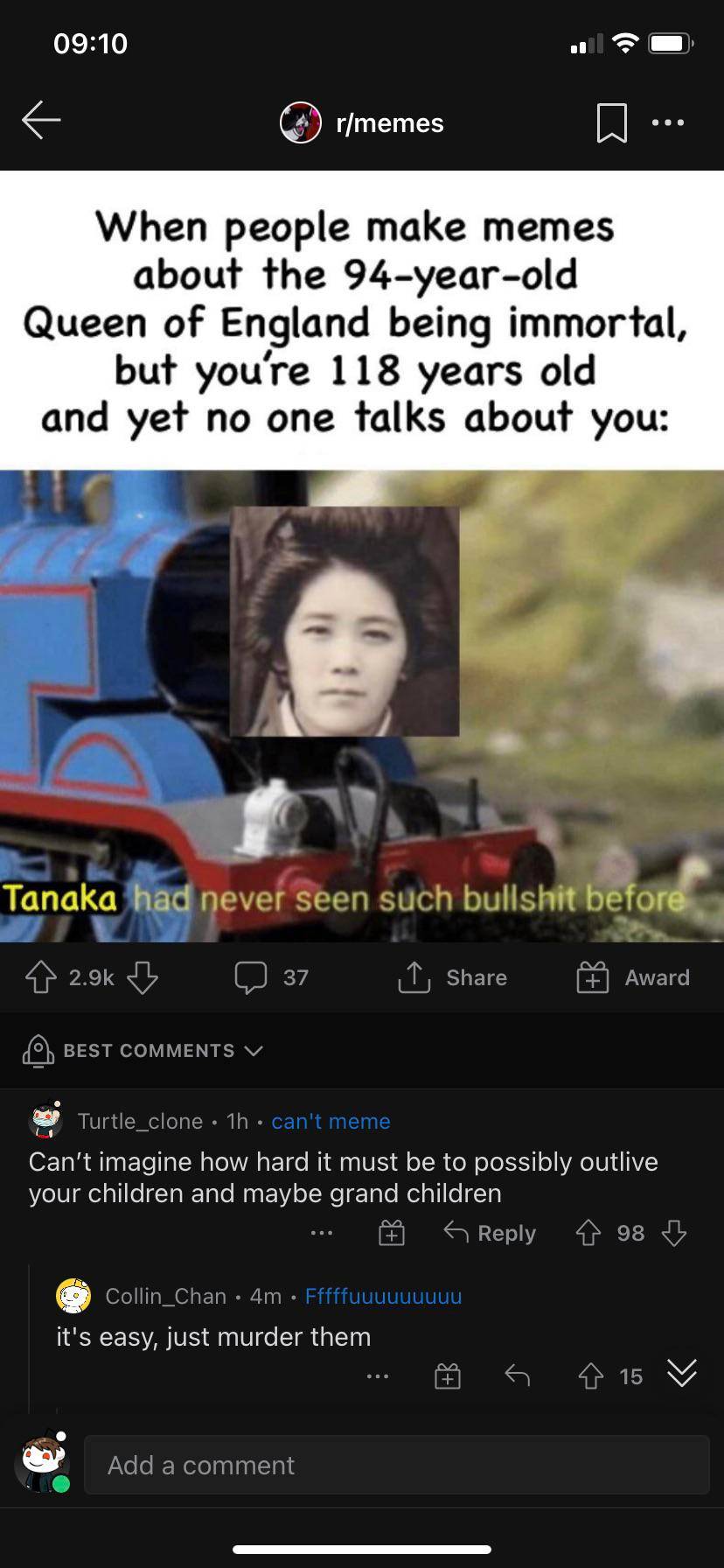 Cursed_outliving | Scrolller