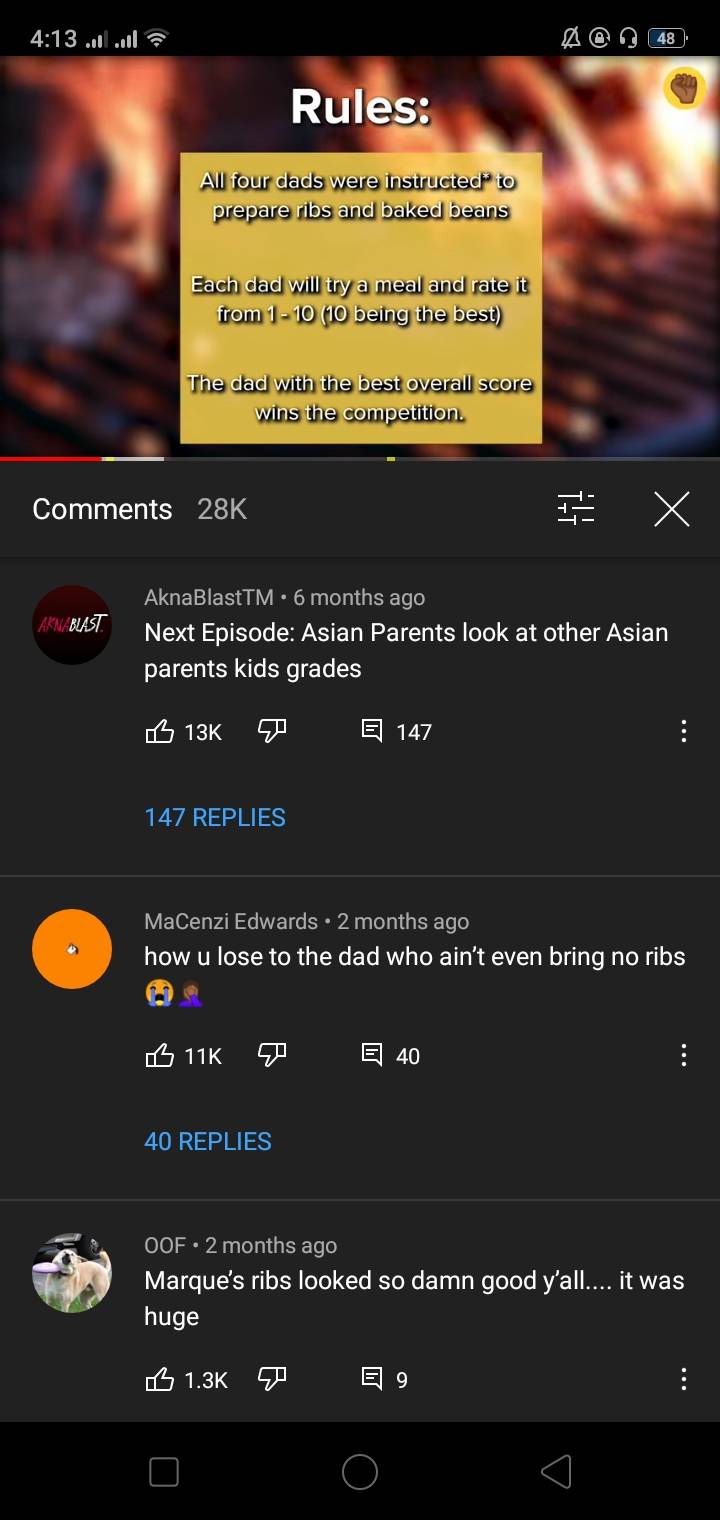 Cursed parents | Scrolller