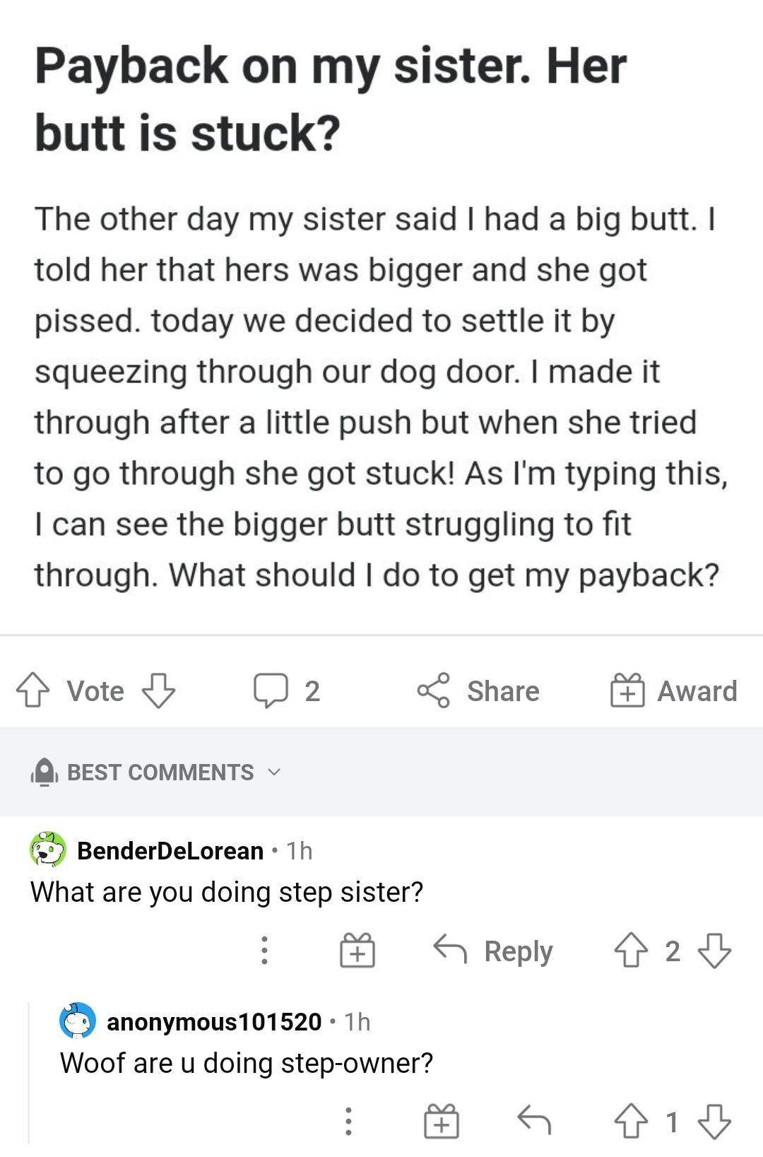 Cursed_payback | Scrolller