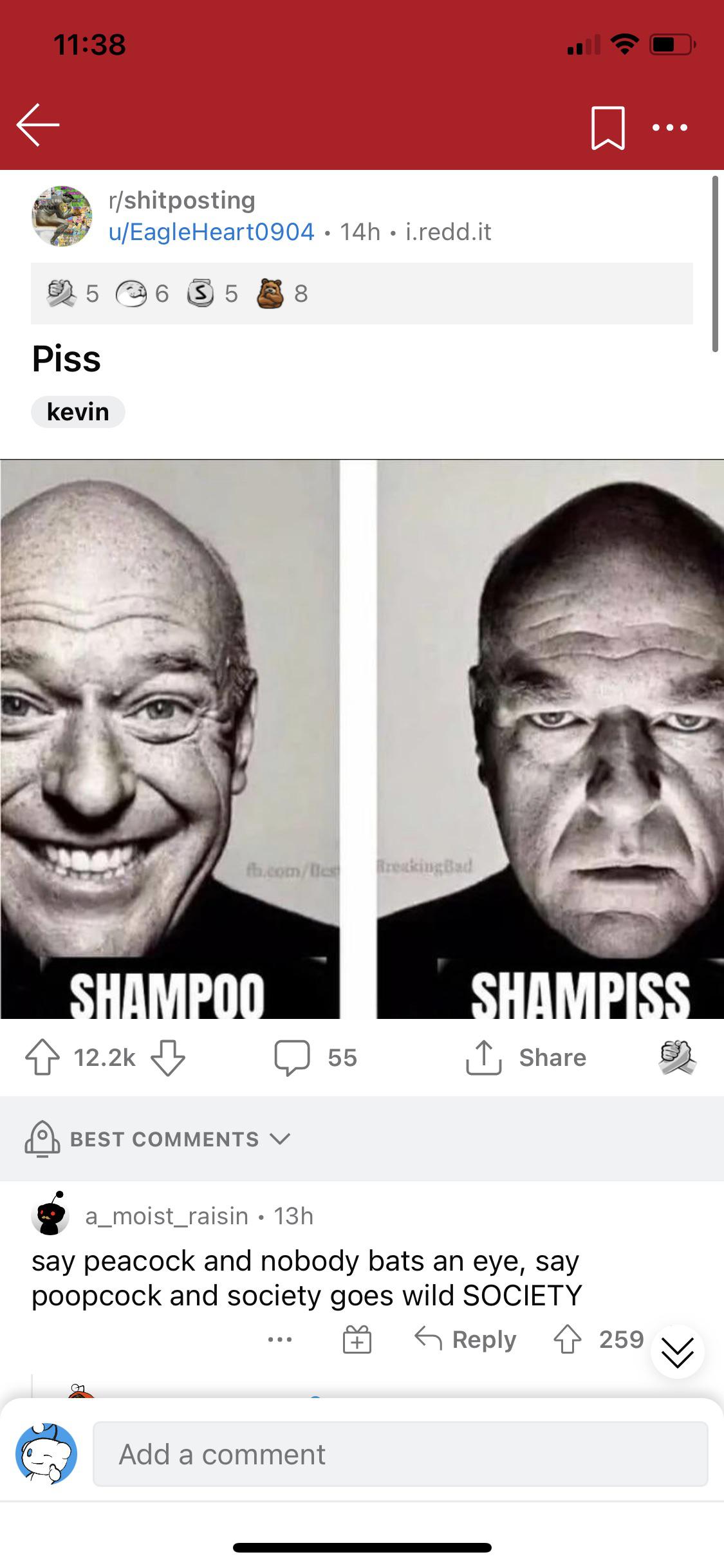 Cursed_Peacock | Scrolller