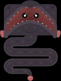 cursed pelican eel | Scrolller
