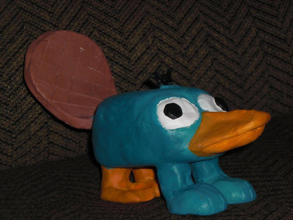 Cursed_Perry | Scrolller