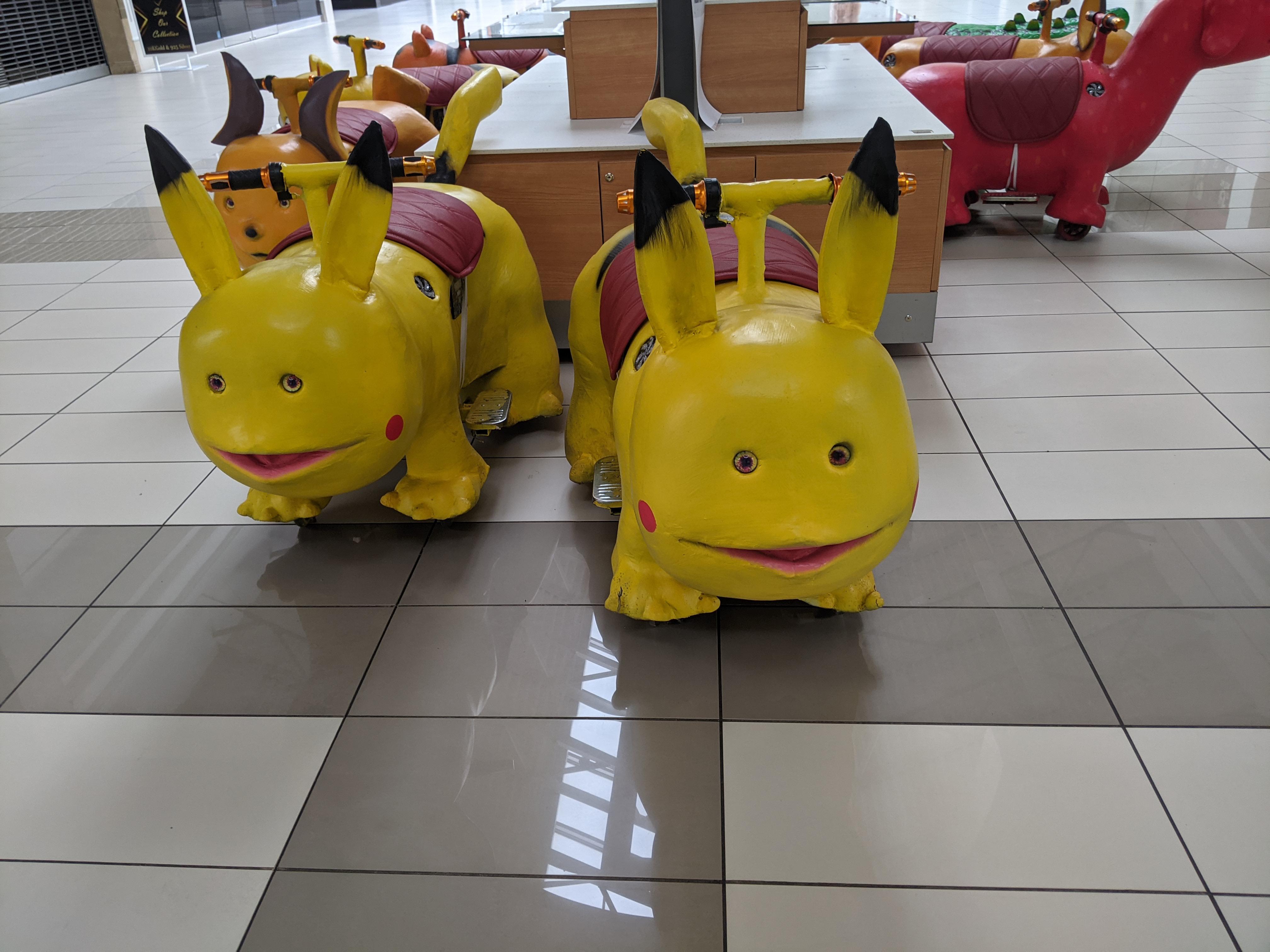Cursed_Pikachu | Scrolller