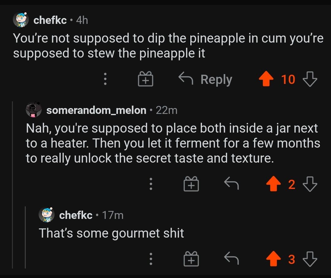 Cursed_pineapple | Scrolller